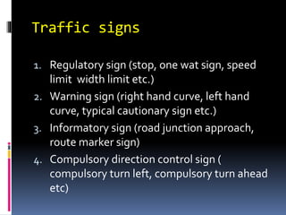 Traffic engineering | PPTX