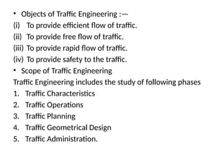 Basic information about Traffic rule and regulations | PPTX | Civil ...