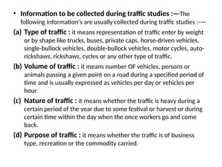 Basic information about Traffic rule and regulations | PPTX