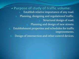 Traffic engineering 2 | PPTX