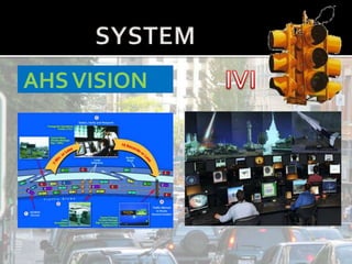 Traffic engineering IVHS | PPTX
