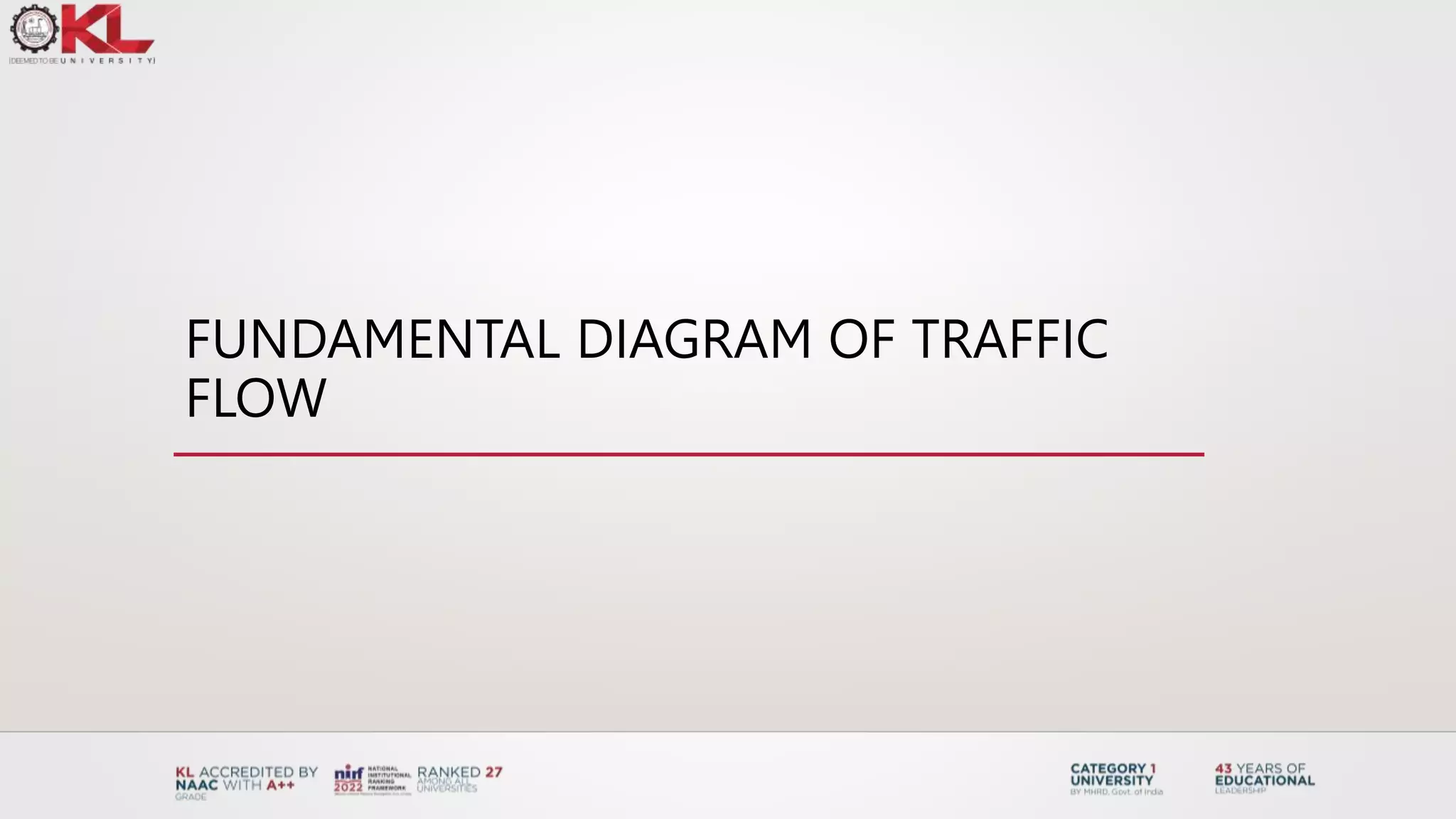 Traffic Engineering Management Presentation Pptx