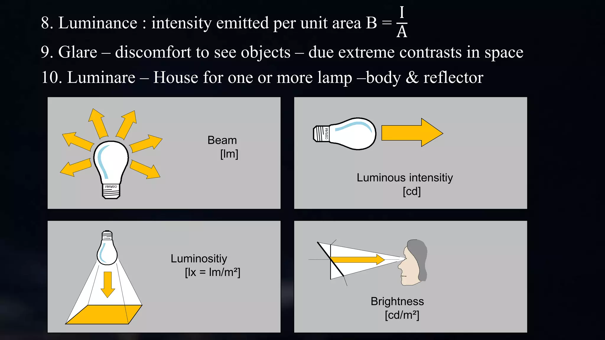 Traffic engineering topic 19 street lighting | PPTX