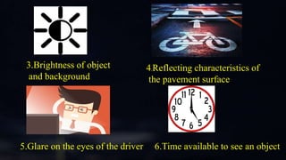 Traffic engineering topic 19 street lighting | PPTX