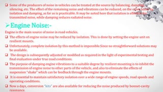 Traffic Environment Interaction | PPTX