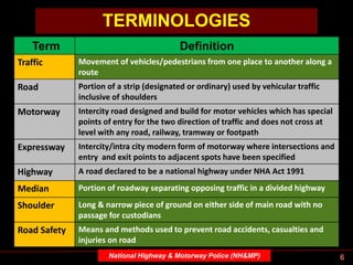 Traffic etiquettes | PPTX