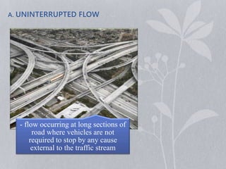 Traffic Flow Fundamentals | PPTX