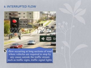 Traffic Flow Fundamentals | PPTX