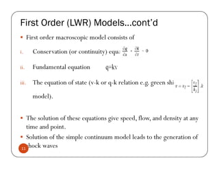 Traffic flow modelling _ analogy approaches.pdf