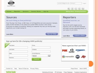Traffic Generation Strategies | PPT
