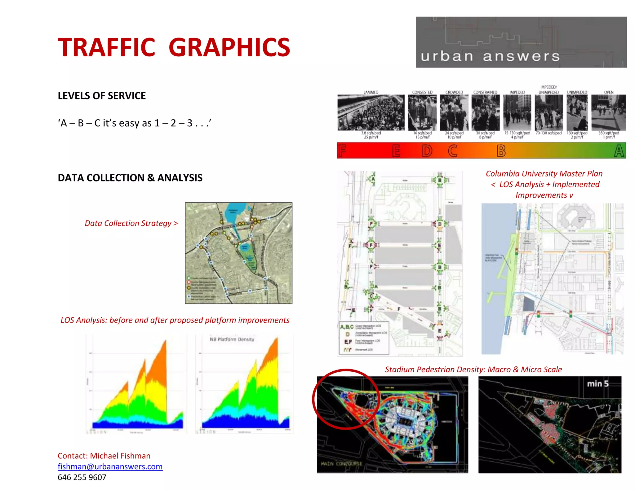 Traffic Graphics | PDF | Civil Engineering Industry | Industries