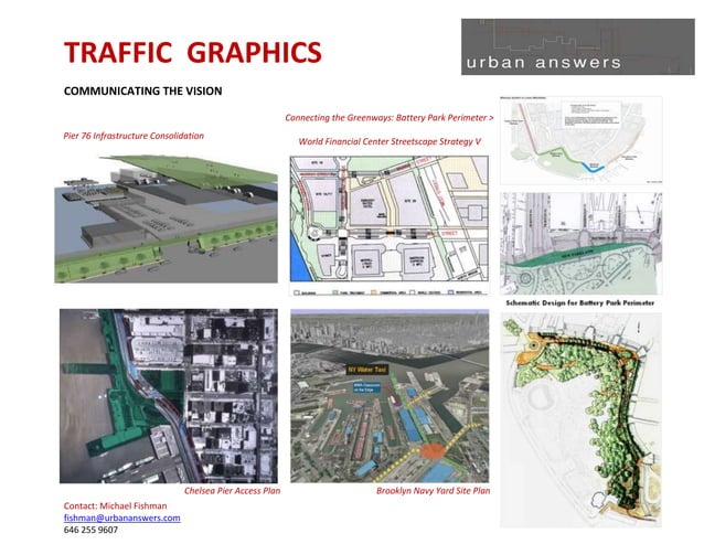 Traffic Graphics | PDF | Civil Engineering Industry | Industries