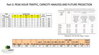 Traffic impact assessment | PDF