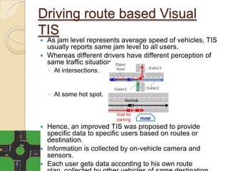 Traffic information system | PPTX