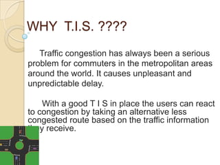 Traffic information system | PPTX
