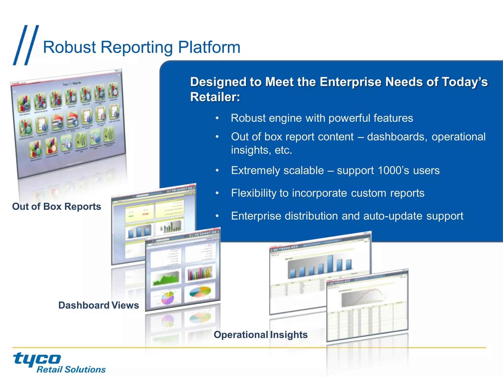 Traffic intelligence solution | PDF