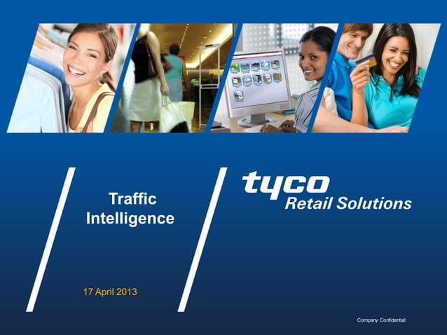 Traffic intelligence solution | PPT