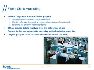Traffic intelligence solution | PDF