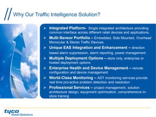 Traffic intelligence solution | PDF