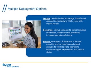 Traffic intelligence solution | PDF