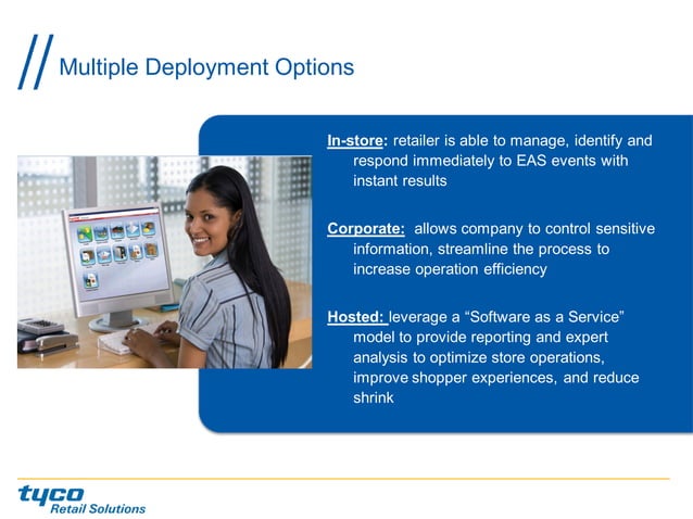 Traffic intelligence solution | PPT