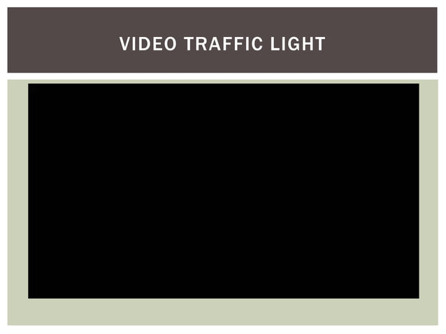 PERANCANGAN TRAFFIC LIGHT DENGAN MIKROKONTROLLER ATMEGA 16 | PPT