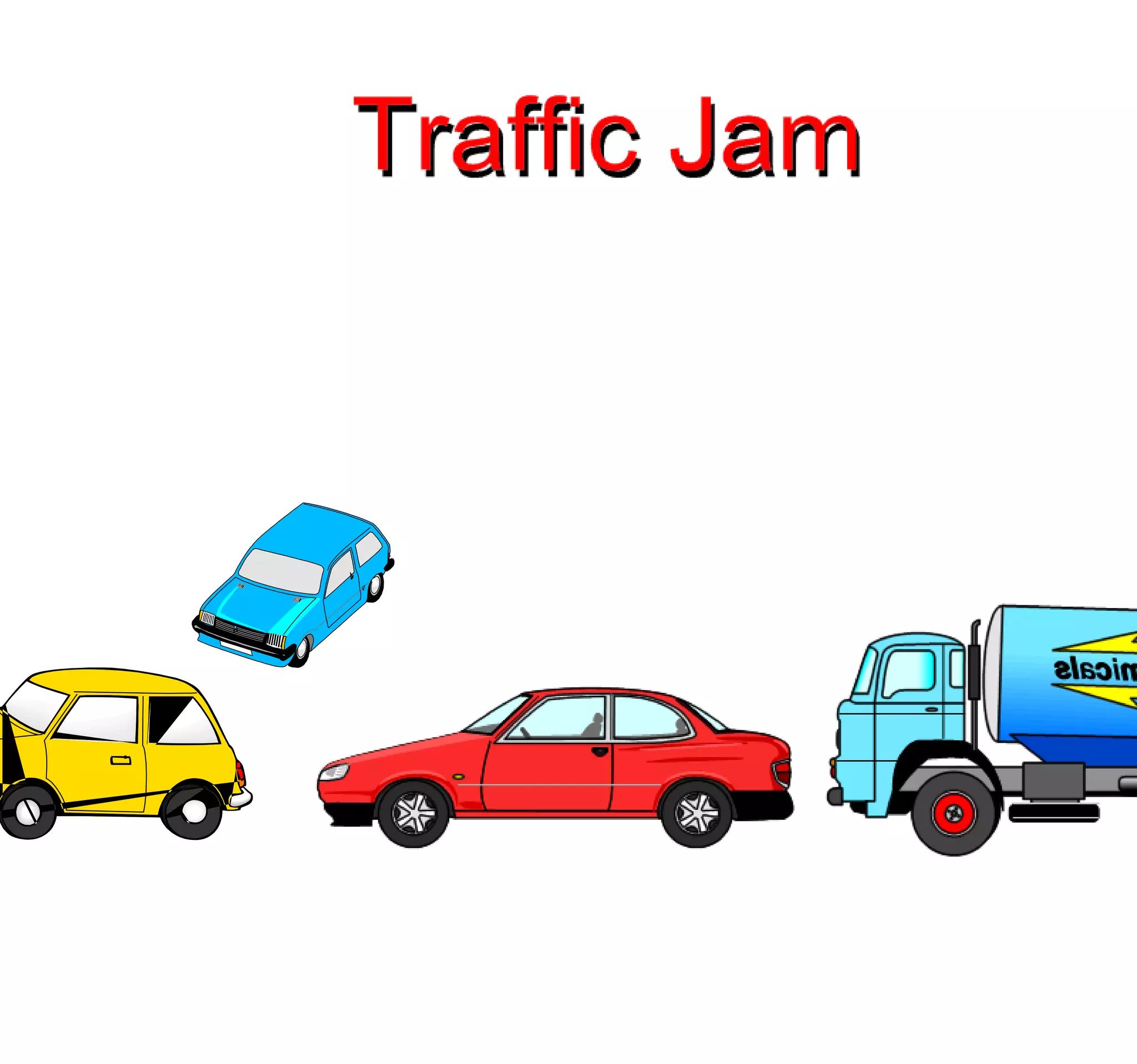 Traffic Jam | PPT