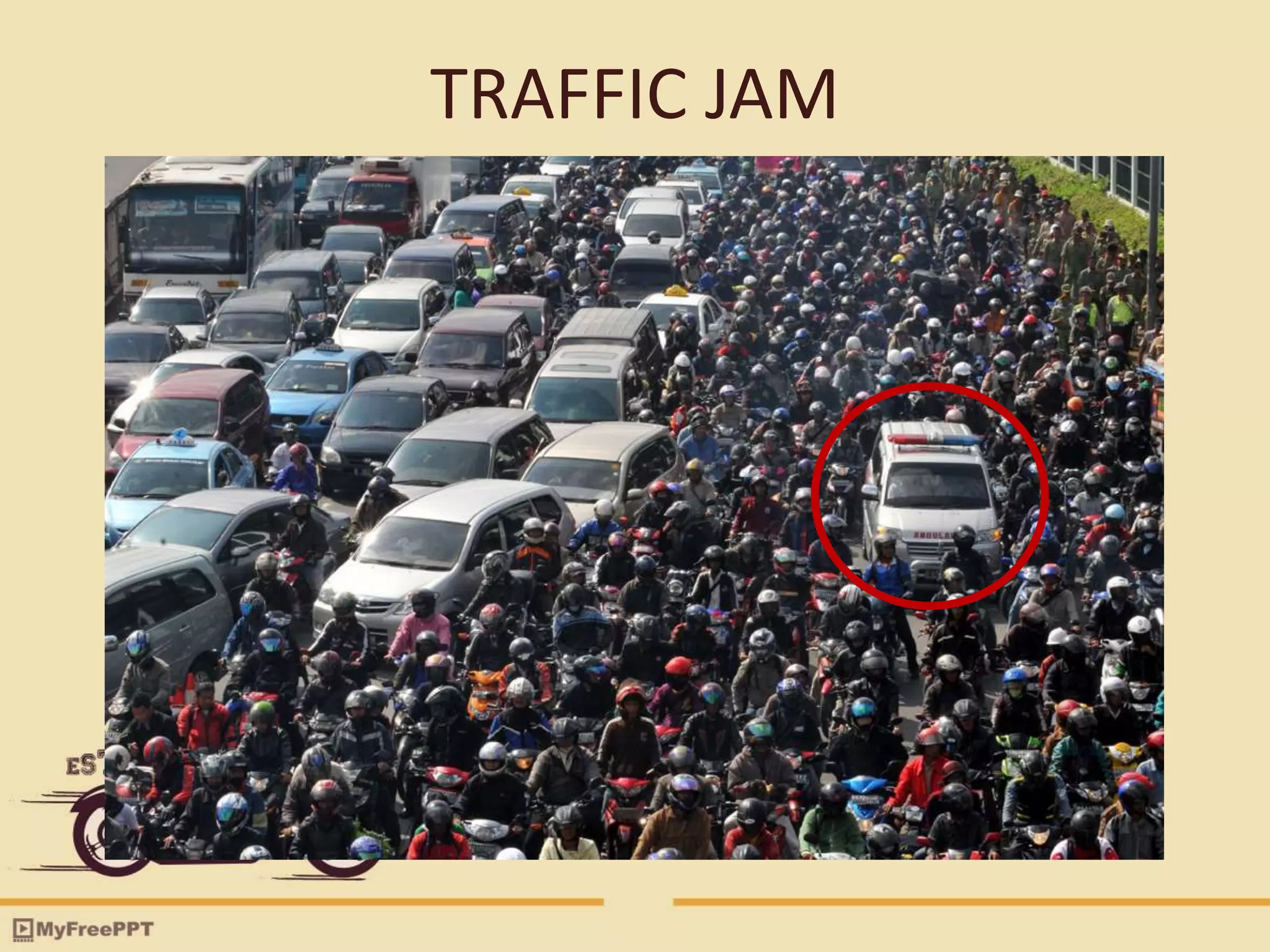 Traffic jam | PPT