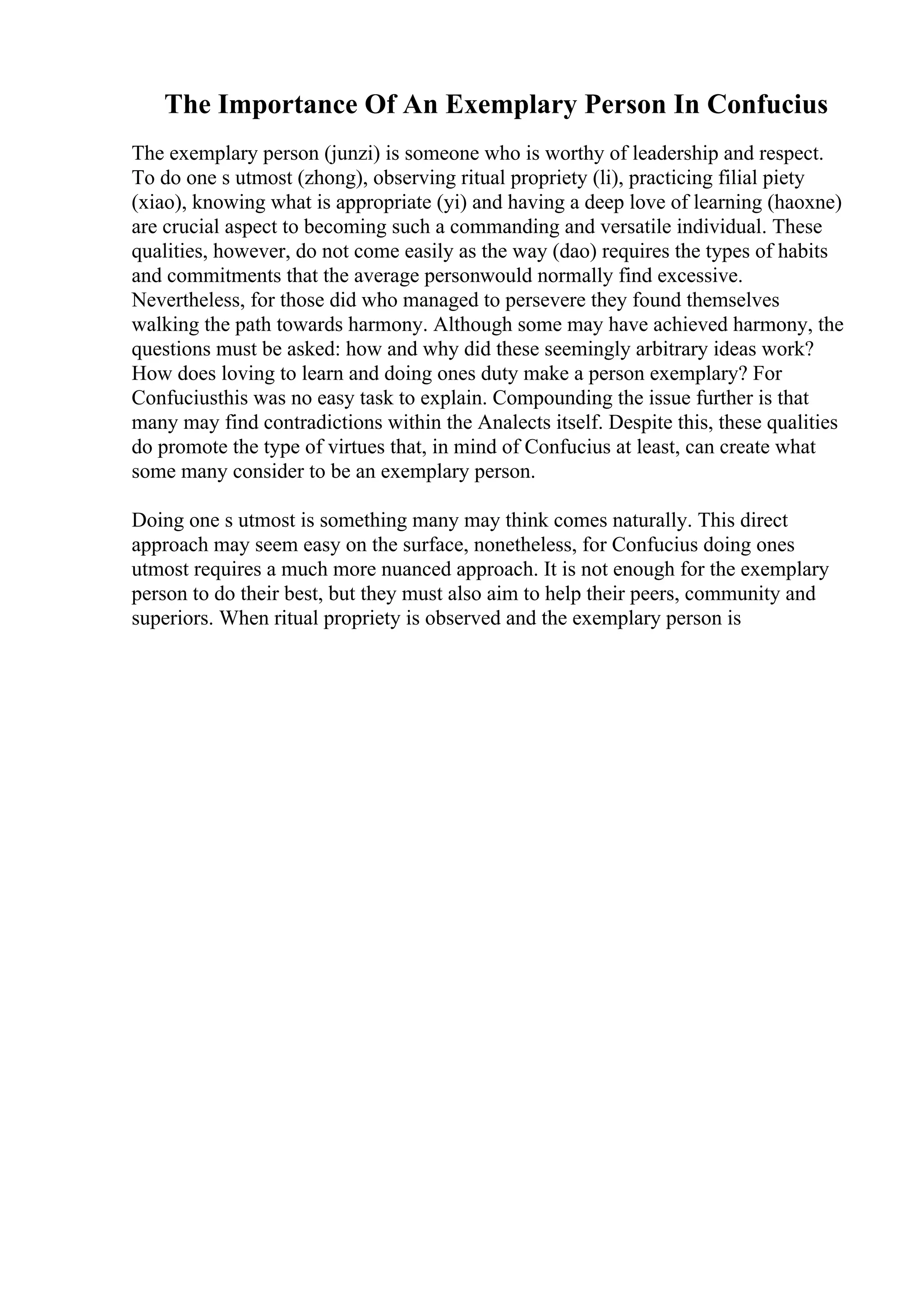 Traffic Jam Essay | PDF