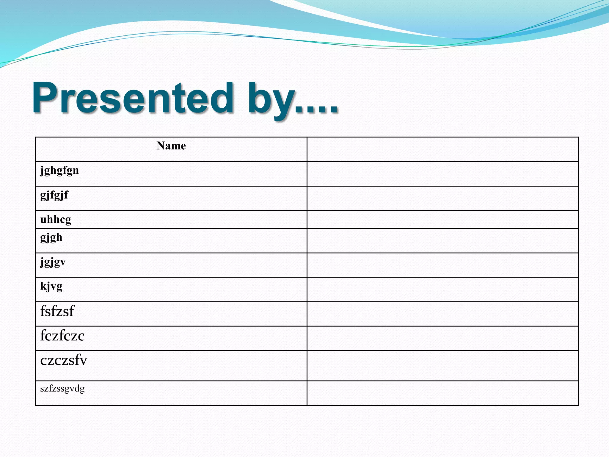 Traffic jam ppp | PPTX