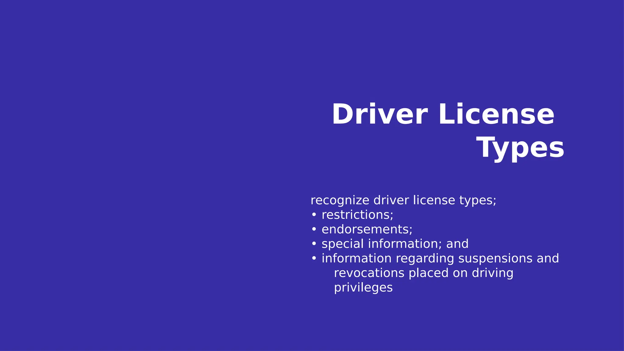 Traffic Laws-Your License to Drive.pdf