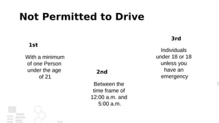 Traffic Laws-Your License to Drive.pdf | Education