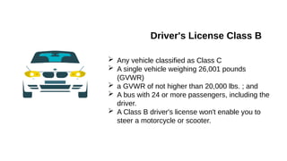 Traffic Laws-Your License to Drive.pdf | Education