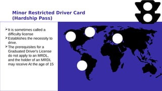 Traffic Laws-Your License to Drive.pdf | Education