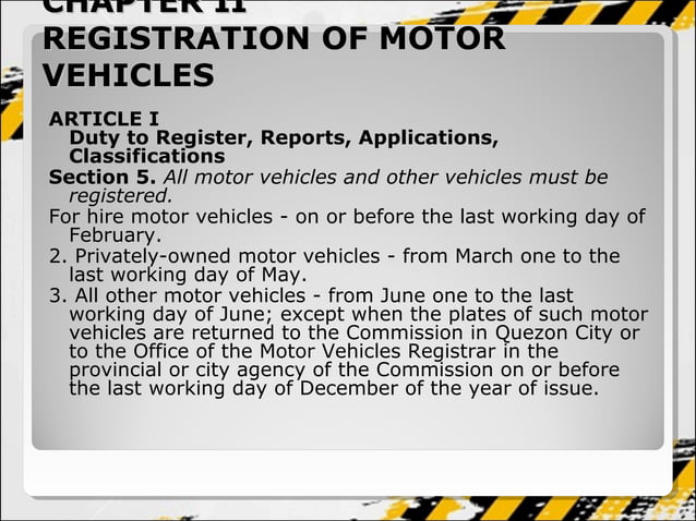 Traffic laws, rules and regulation | PPT | Auto Safety | Automotive
