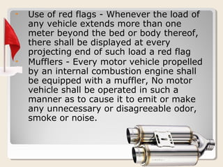 Traffic laws, rules and regulation | PPT