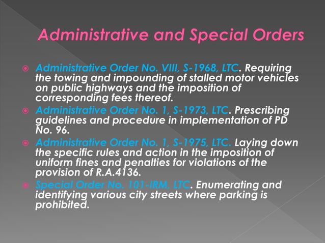 Traffic laws, rules and regulations and | PPTX | Commercial Trucks ...