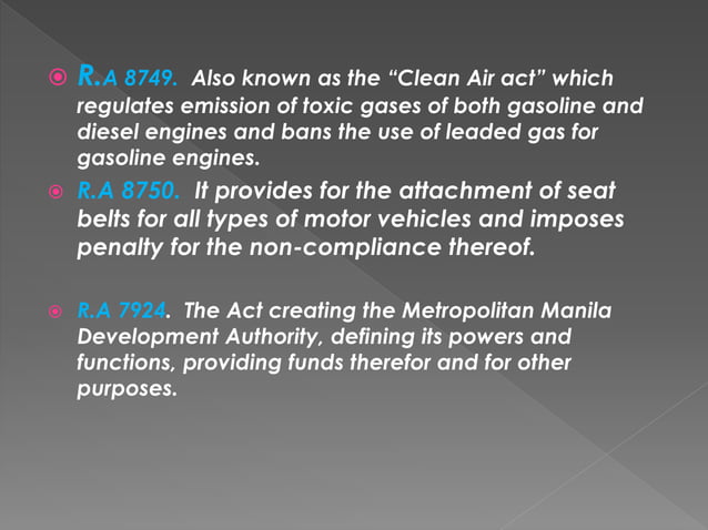 Traffic laws, rules and regulations and | PPTX | Commercial Trucks ...