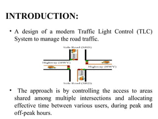 design of FPGA based traffic light controller system | PPT | Computing | Technology & Computing