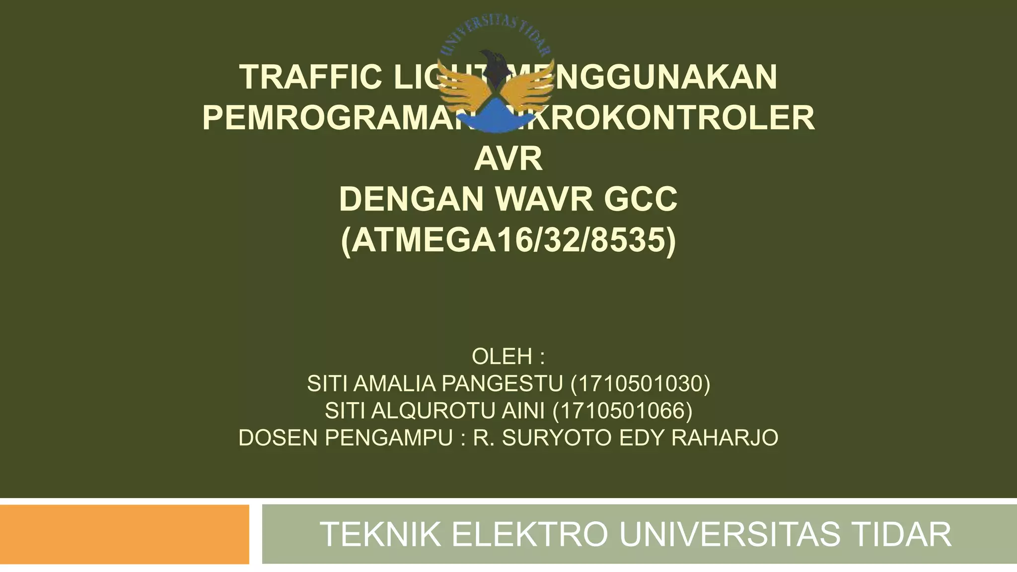 Traffic Light | PPT