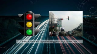 Traffic Light dengan Atmega 16 | PPTX