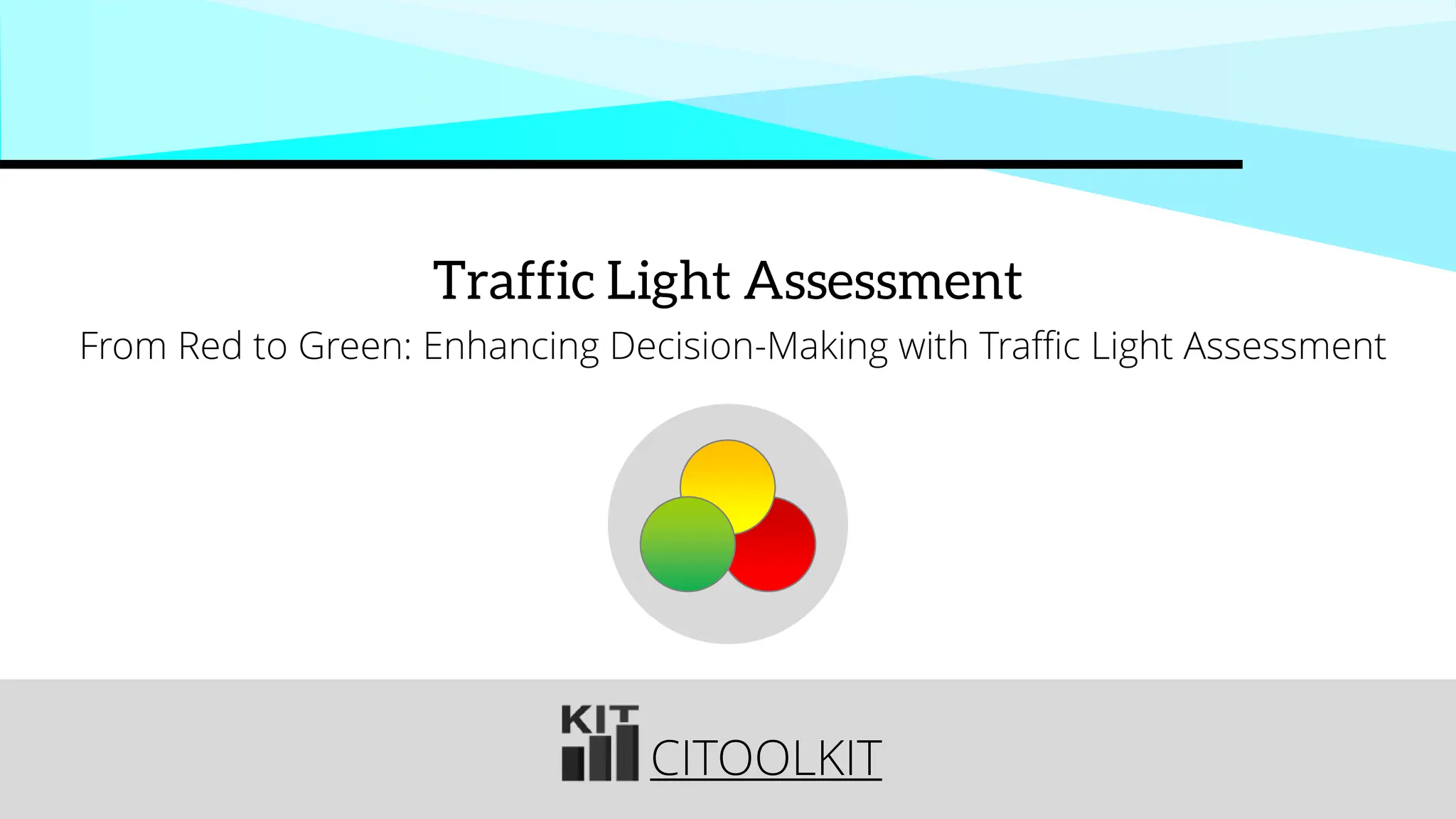 From Red to Green: Enhancing Decision-Making with Traffic Light ...