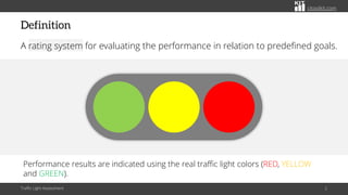 From Red to Green: Enhancing Decision-Making with Traffic Light ...