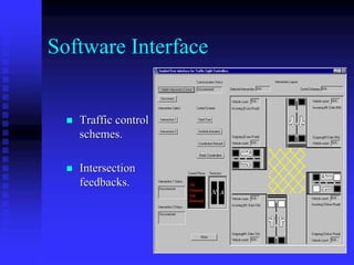 Traffic light controller | PDF