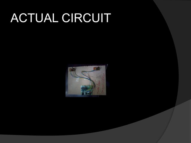 Traffic light controller | PPTX | Computer Peripherals | Computing