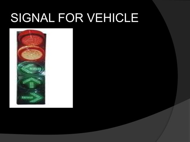 Traffic light controller | PPTX | Computer Peripherals | Computing