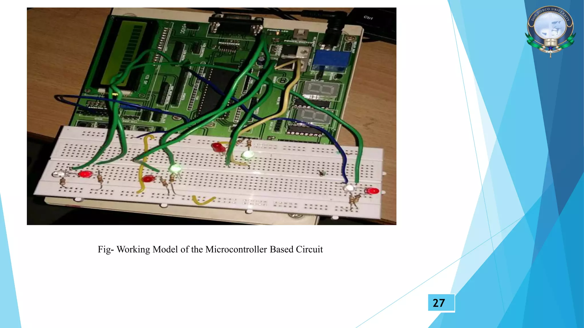 TRAFFICLIGHTCONTROLSYSTEM.pptx | Free Download