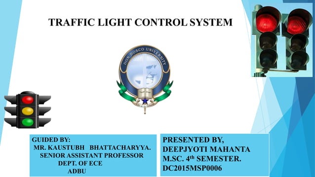 TRAFFICLIGHTCONTROLSYSTEM.pptx | Free Download