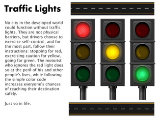 Traffic Lights | PDF