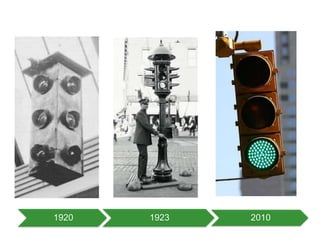 traffic light system. | PPTX